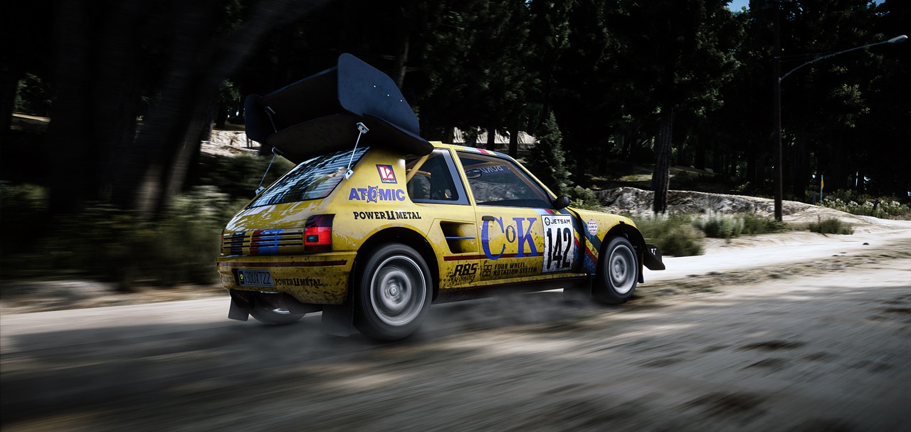 Prodigy World RP | A Class - Gabz Bordeaux Vivant GRB - TURBO SERVER ONLY