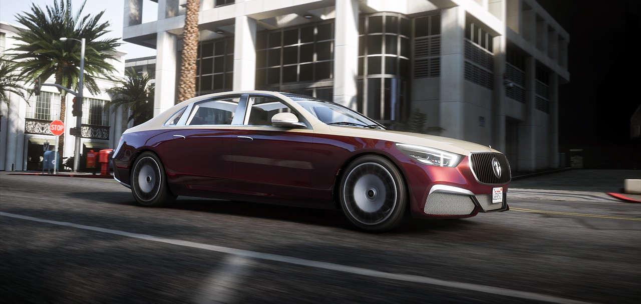 Gabz | Benefactor Harmann