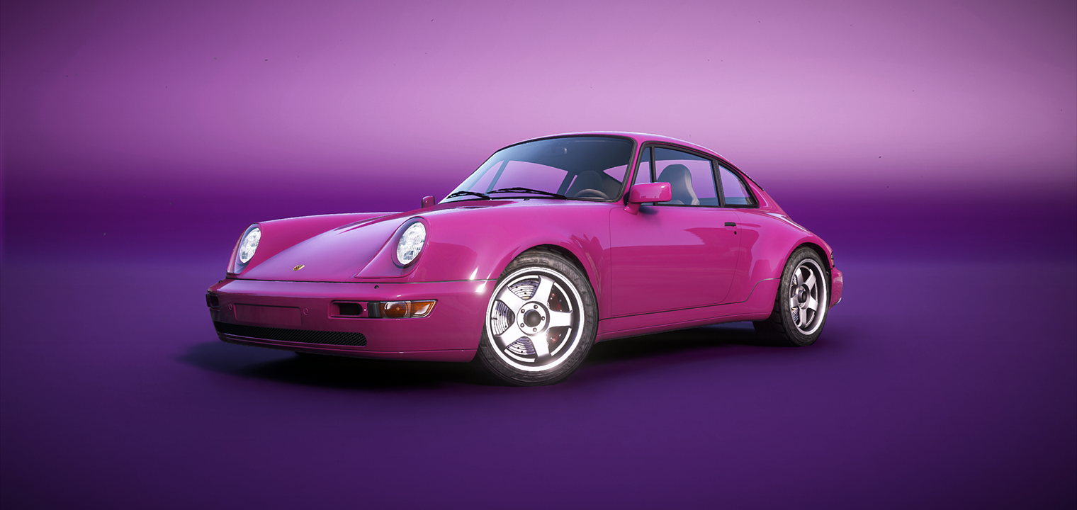 Gabz | Pfister Comet S1 Turbo