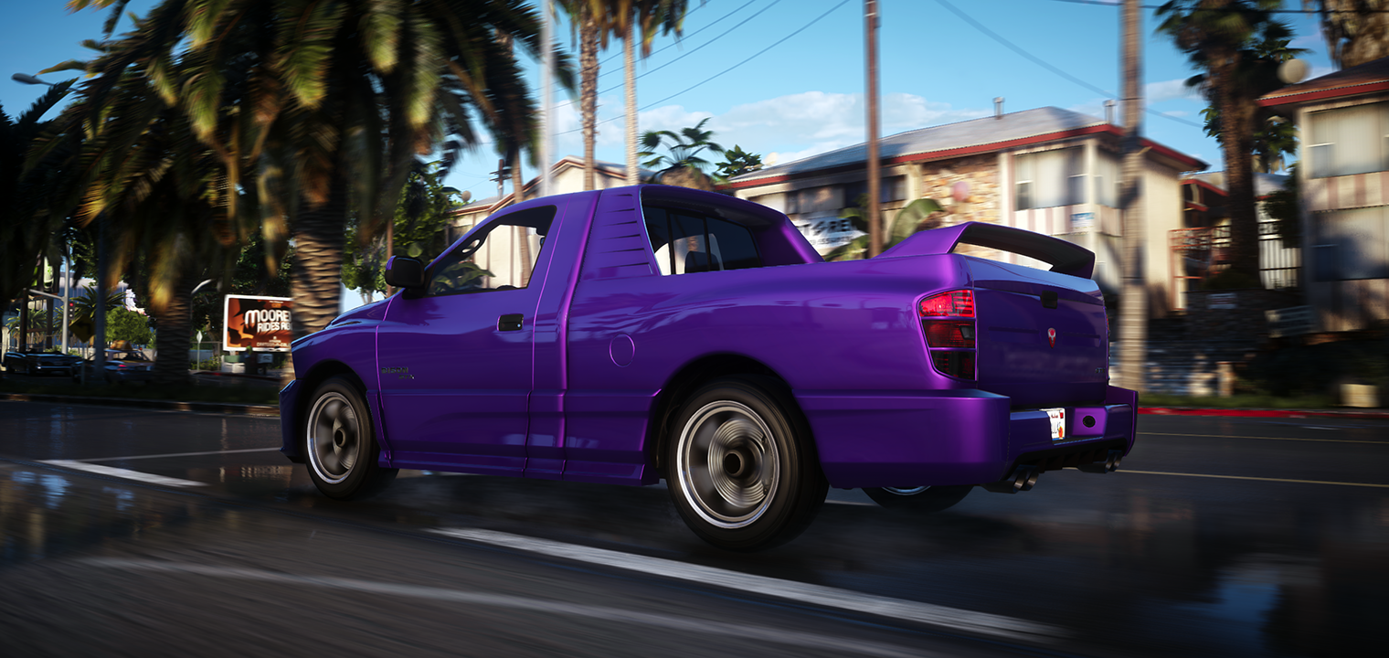 Gabz | Bravado Bison STX