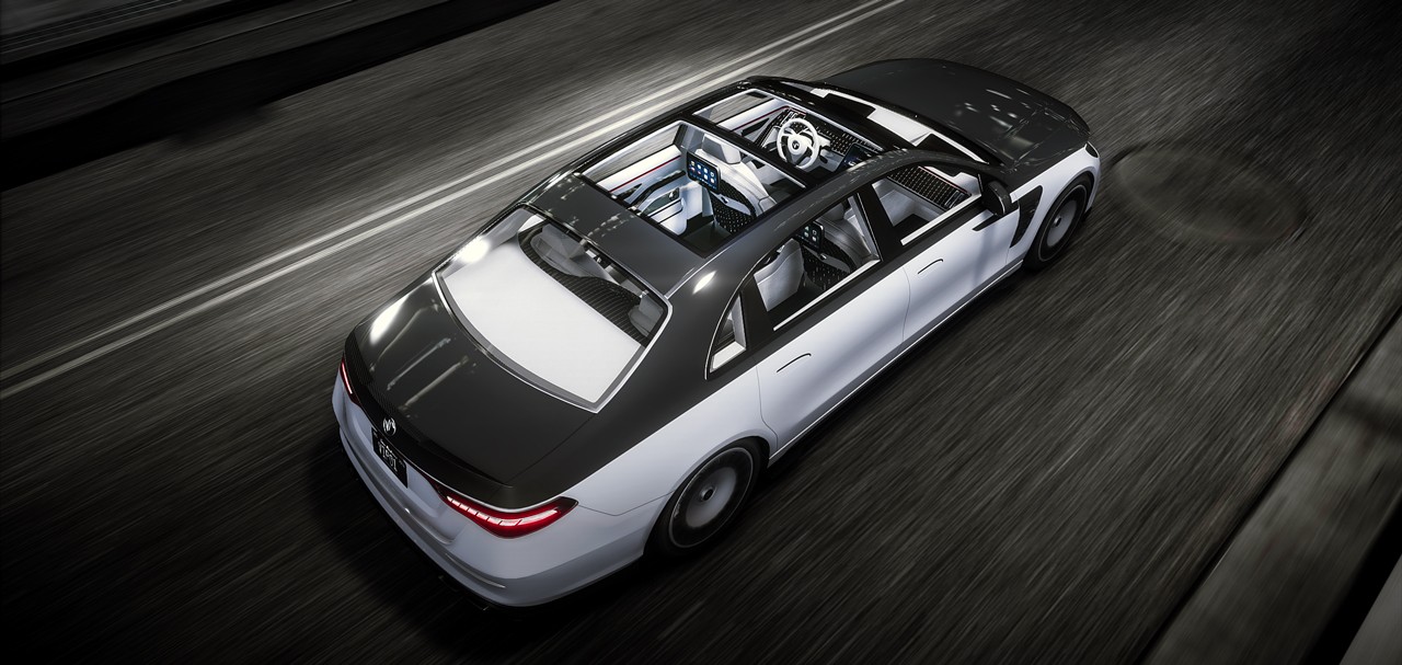 Gabz | Benefactor Harmann