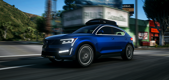 Gabz | Vulcar Starlight