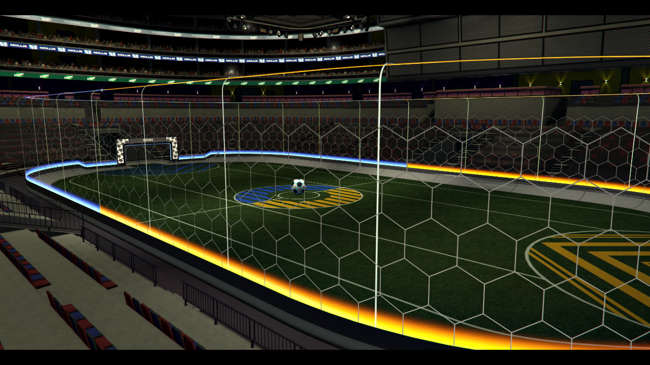 Gabz | Maze Bank Arena DLC