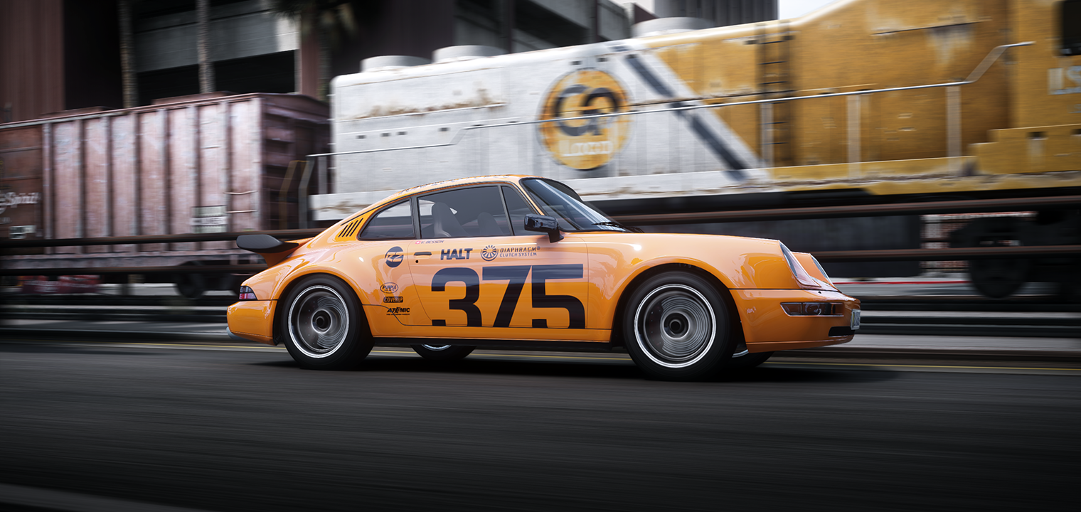 Gabz | Pfister Comet S1 Turbo