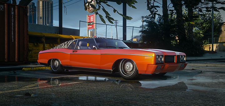 Prodigy World RP | C Class - Gabz Declasse Tahoma GT - TURBO SERVER ONLY