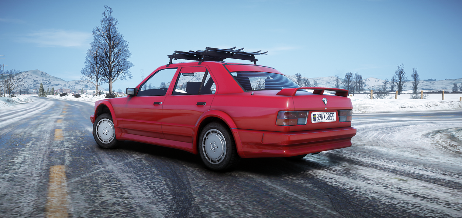 Gabz | Benefactor Schrauber