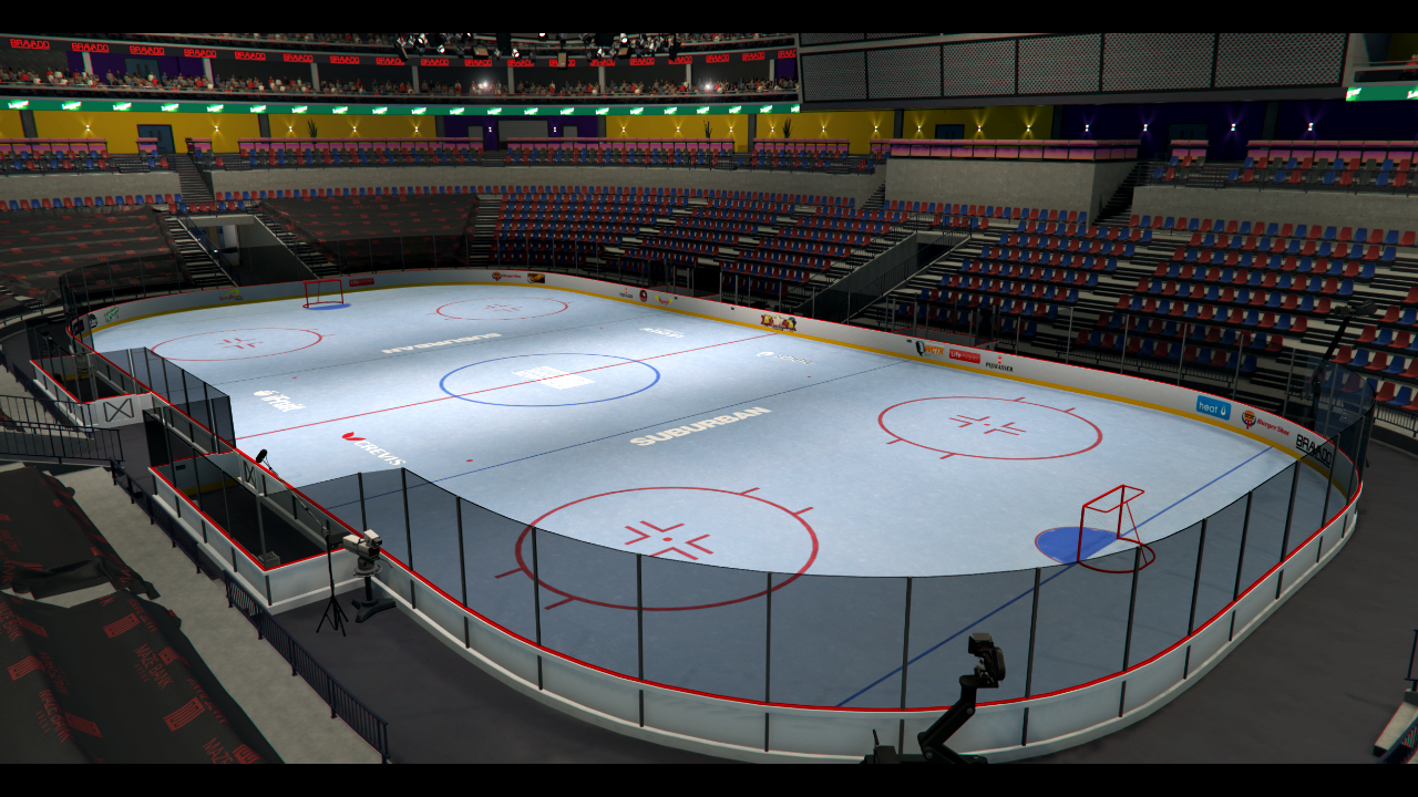 Gabz | Maze Bank Arena DLC