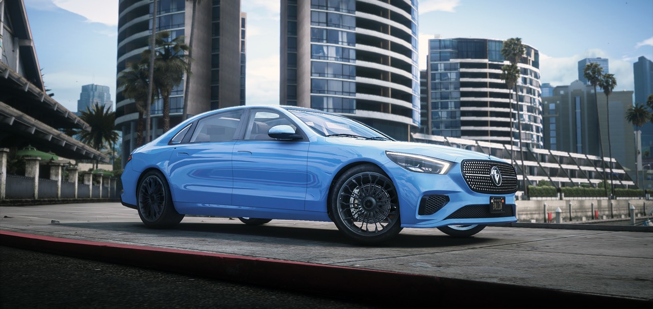 Gabz | Benefactor Harmann