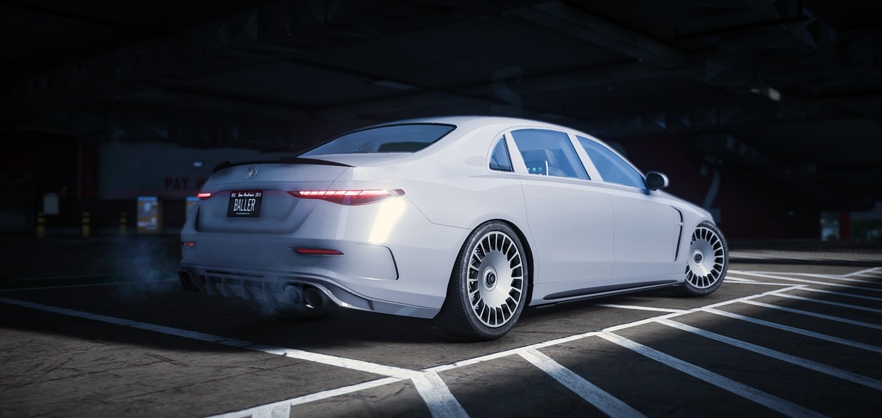 Gabz | Benefactor Harmann