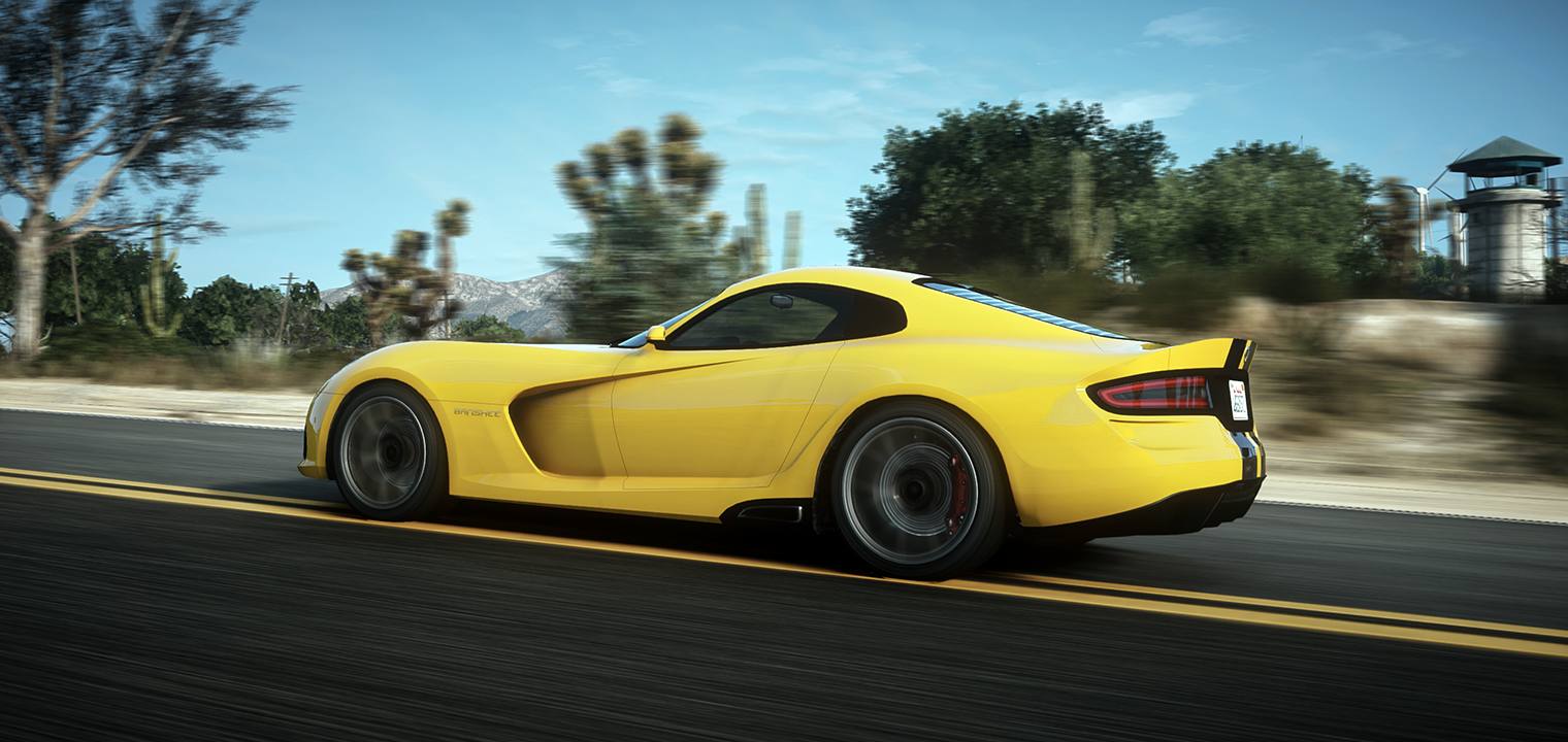 Gabz | Bravado Banshee S