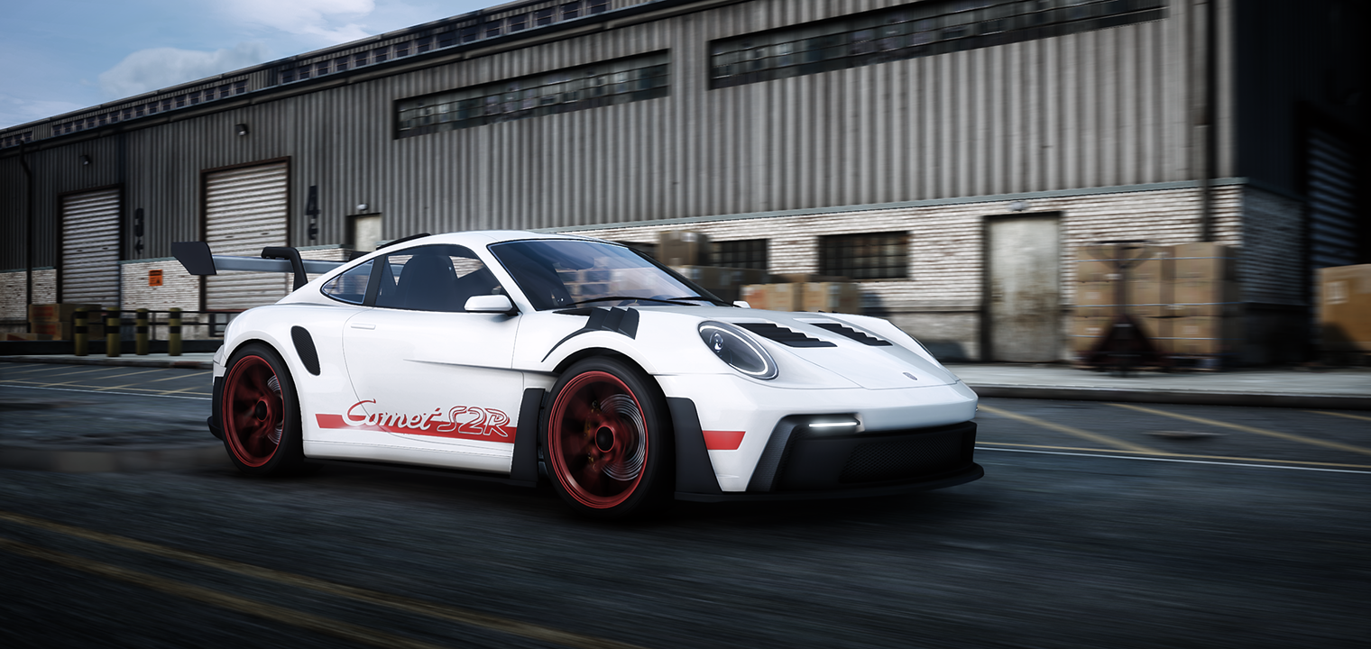 Gabz | Pfister Comet S2R