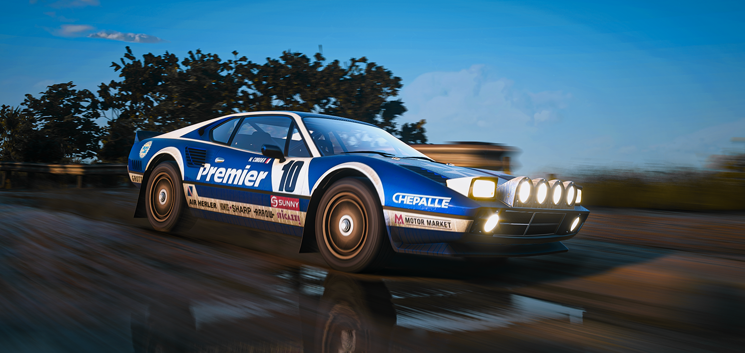 Gabz | Grotti Turismo GT