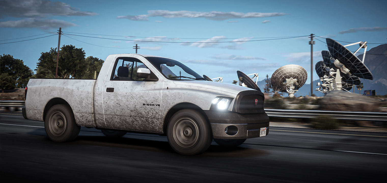 Gabz | Bravado Bison STX