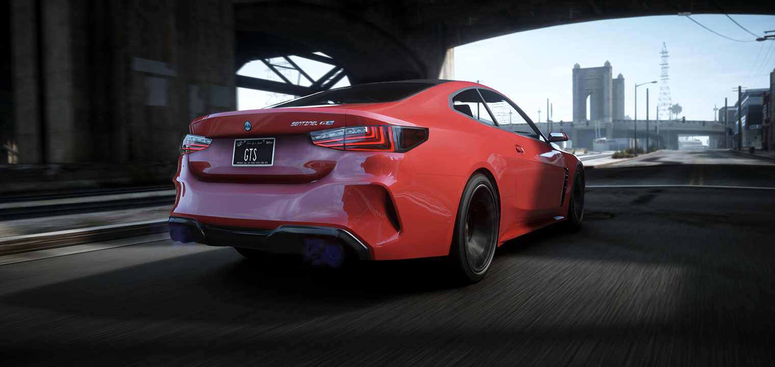 Gabz | Ubermacht Sentinel GTS