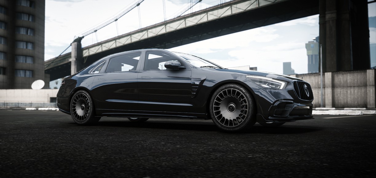 Prodigy World RP | A Class - Gabz Benefactor Harmann - TURBO SERVER ONLY