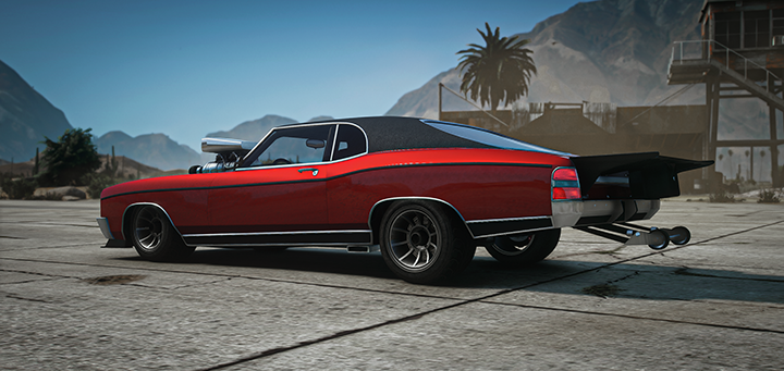 Gabz | Vehicles - 1 month