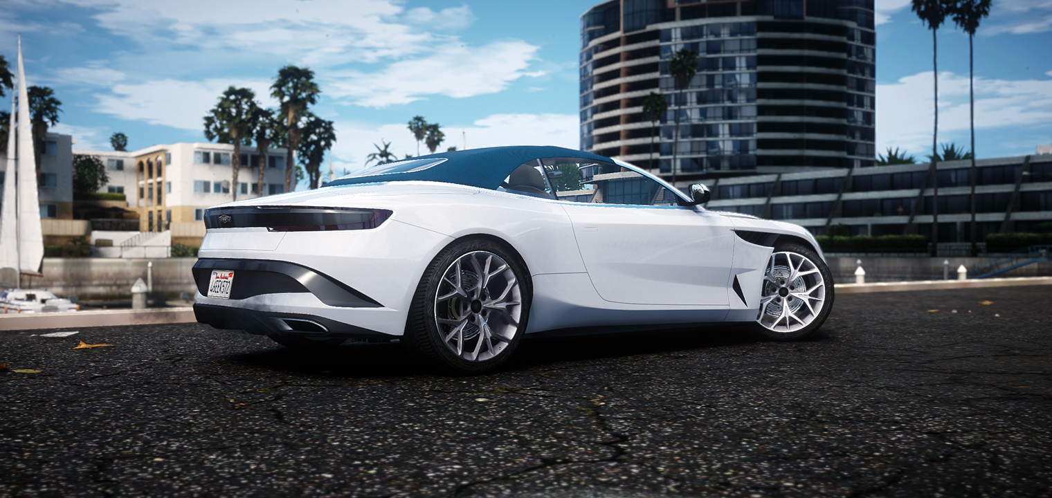 Gabz | Dewbauchee Solace