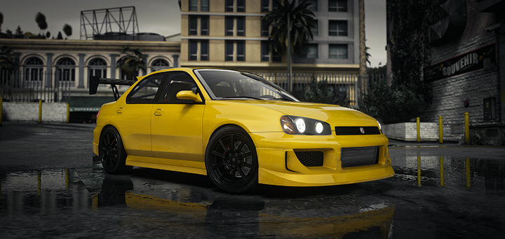 Gabz | Karin Mogul RS