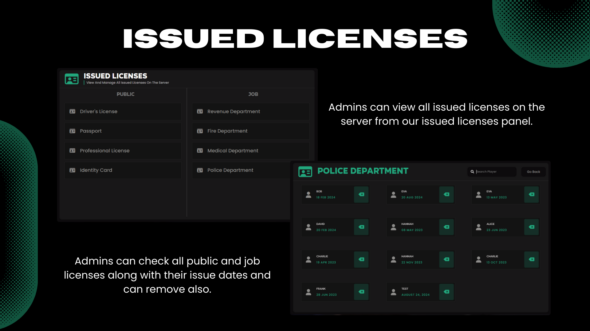 Code Studio | Ultimate License System - License Creator | PRO