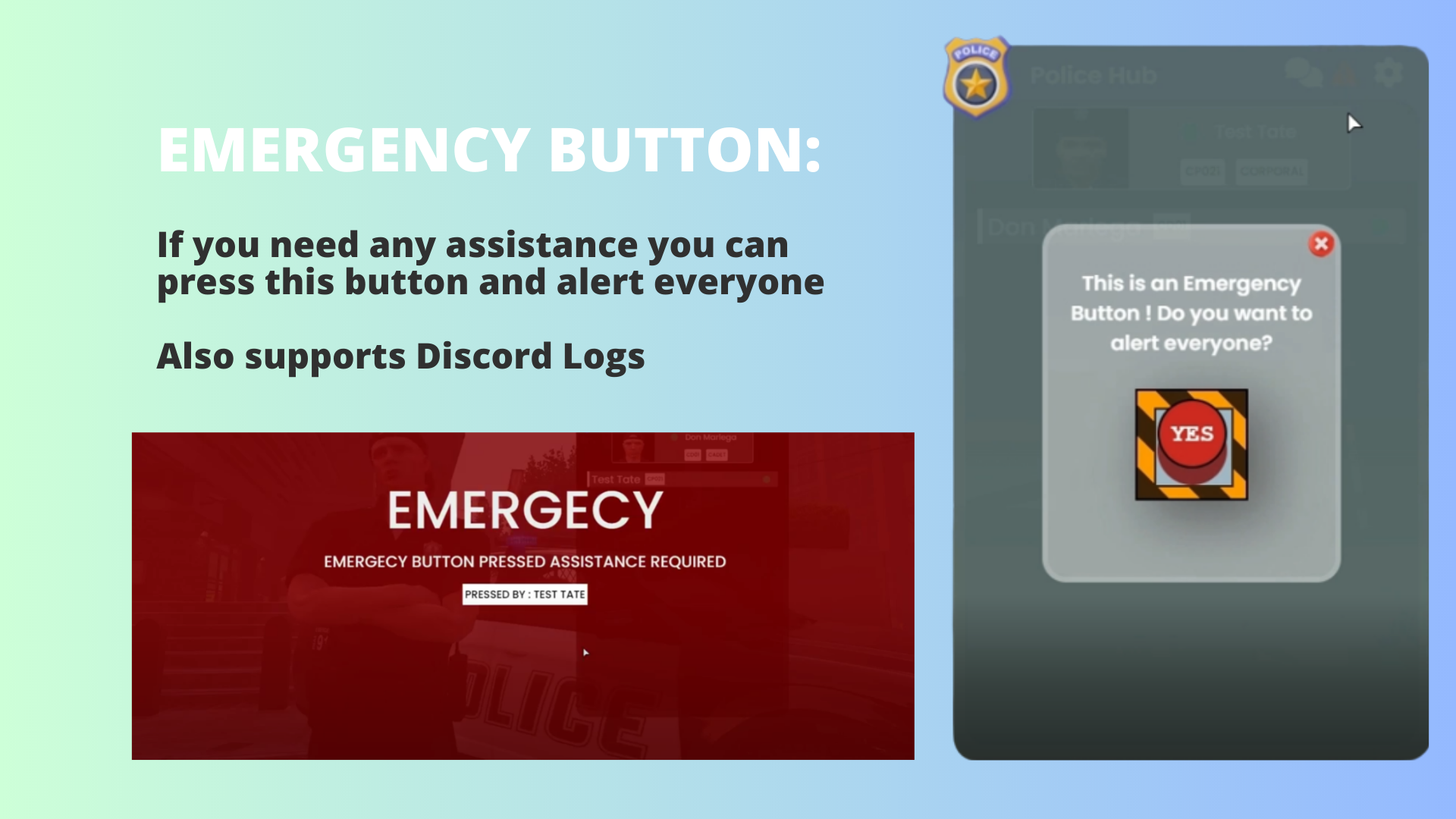 Code Studio | Police Hub