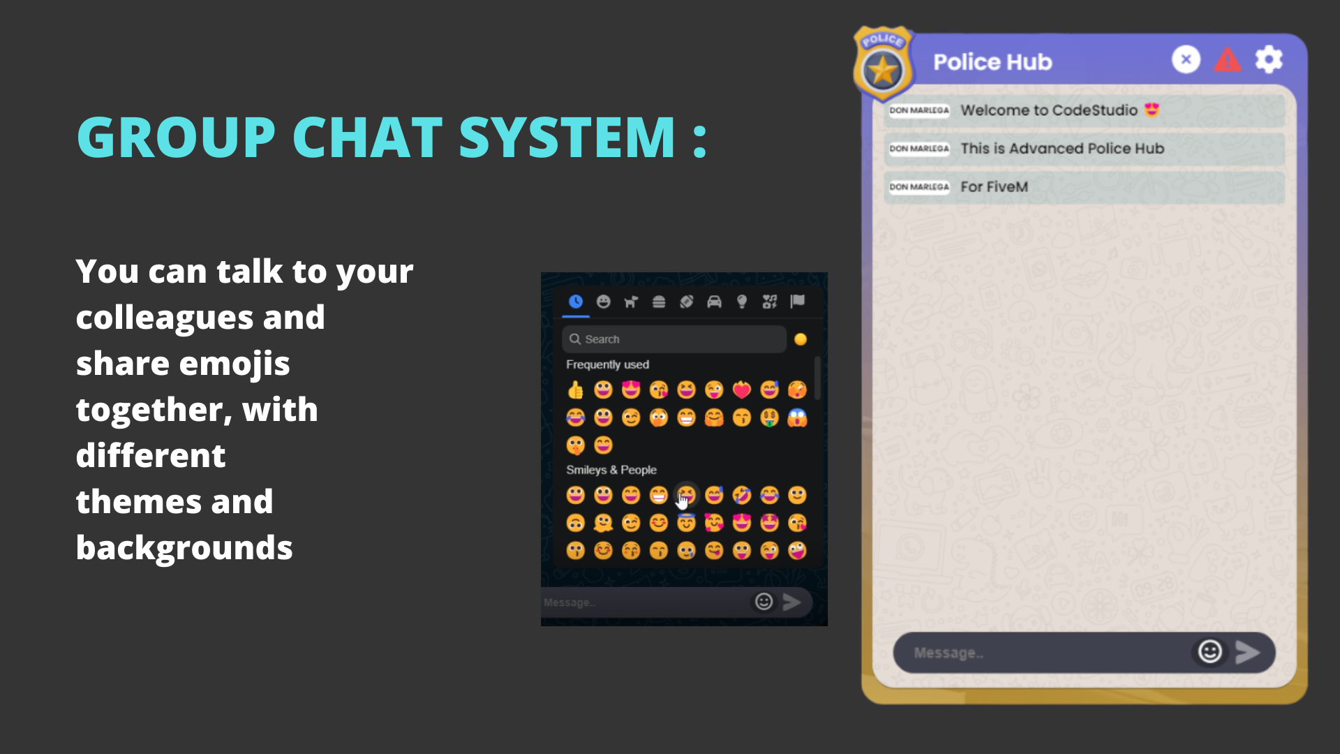 Code Studio | Multi Job & Business Hub [Open]