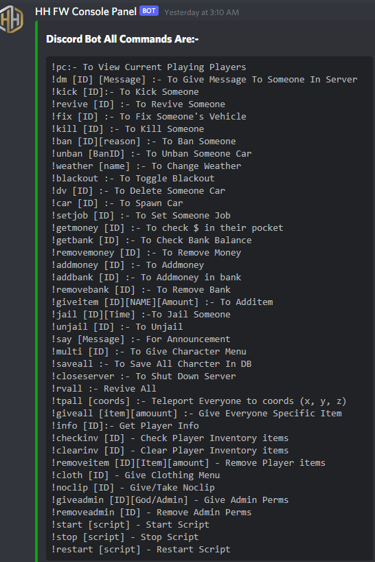 Code Studio | Discord2FiveM [OPEN - QB]