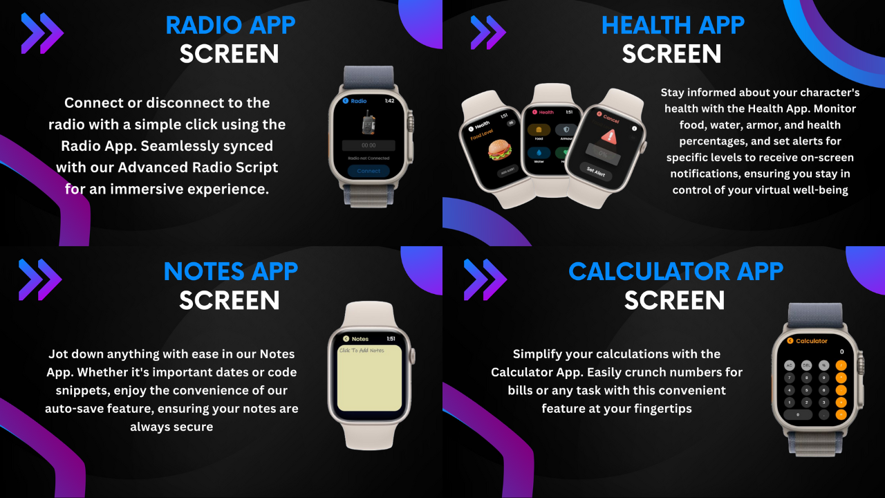 Code Studio | Smart Watch