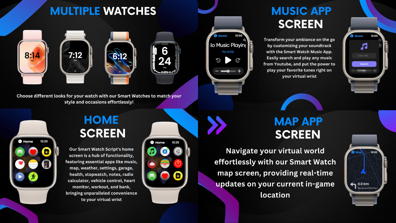 Code Studio | Smart Watch