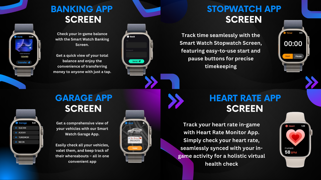 Code Studio | Smart Watch