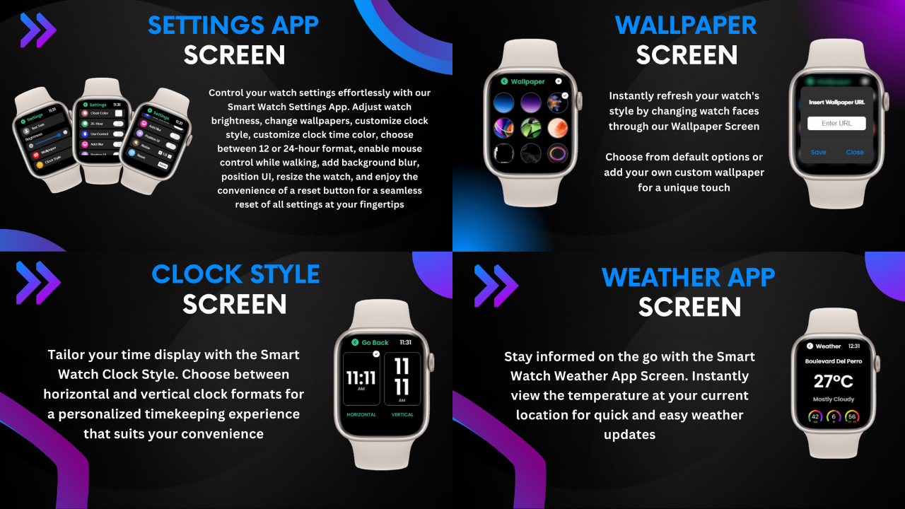 Code Studio | Smart Watch