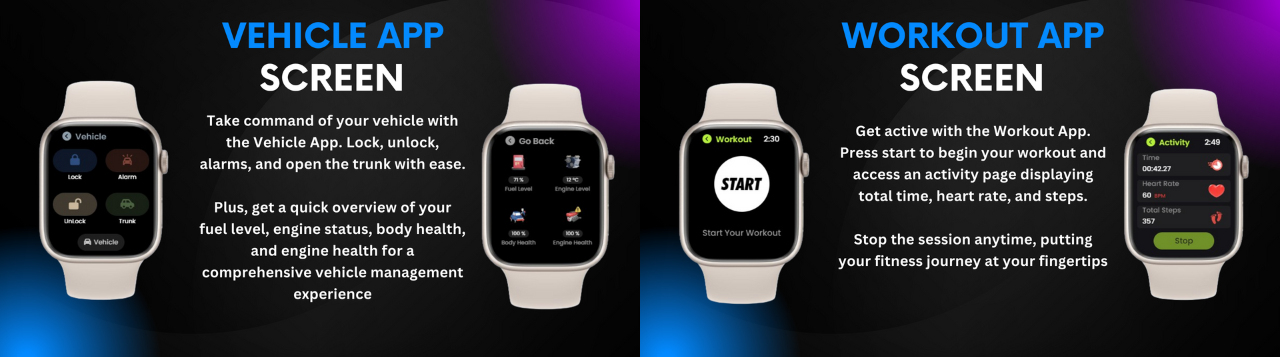 Code Studio | Smart Watch