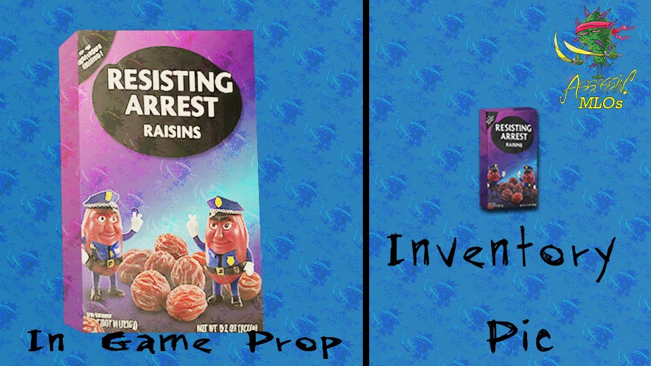 Nugg's Candy Prop Bundle - FiveM Releases - Cfx.re Community