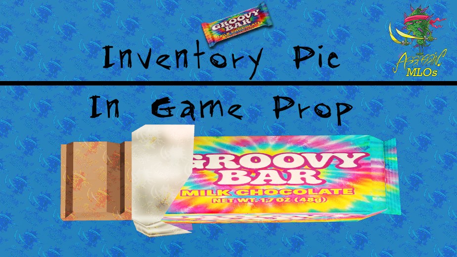 Nugg's Candy Prop Bundle - FiveM Releases - Cfx.re Community