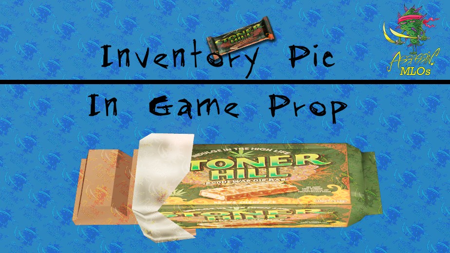 Nugg's Candy Prop Bundle - FiveM Releases - Cfx.re Community