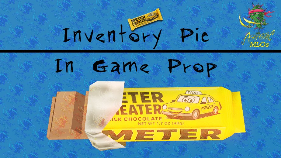 Nugg's Candy Prop Bundle - FiveM Releases - Cfx.re Community