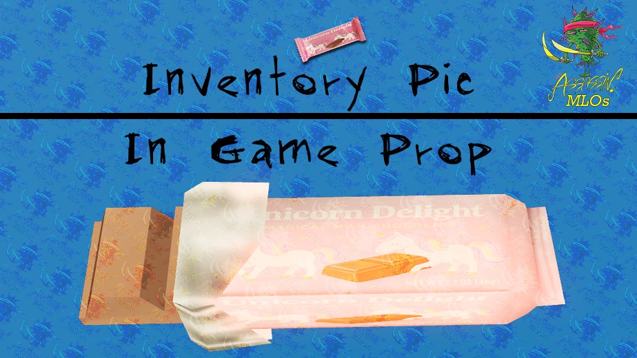 Nugg's Candy Prop Bundle - FiveM Releases - Cfx.re Community