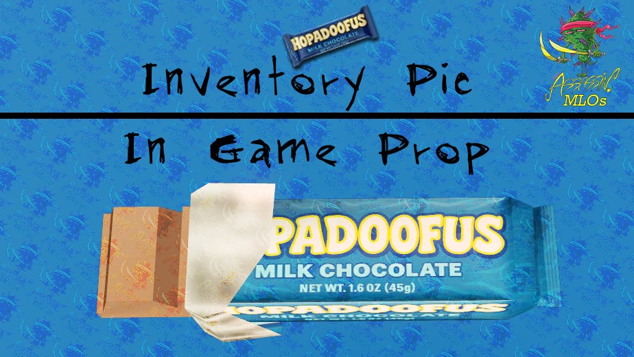 Nugg's Candy Prop Bundle - FiveM Releases - Cfx.re Community