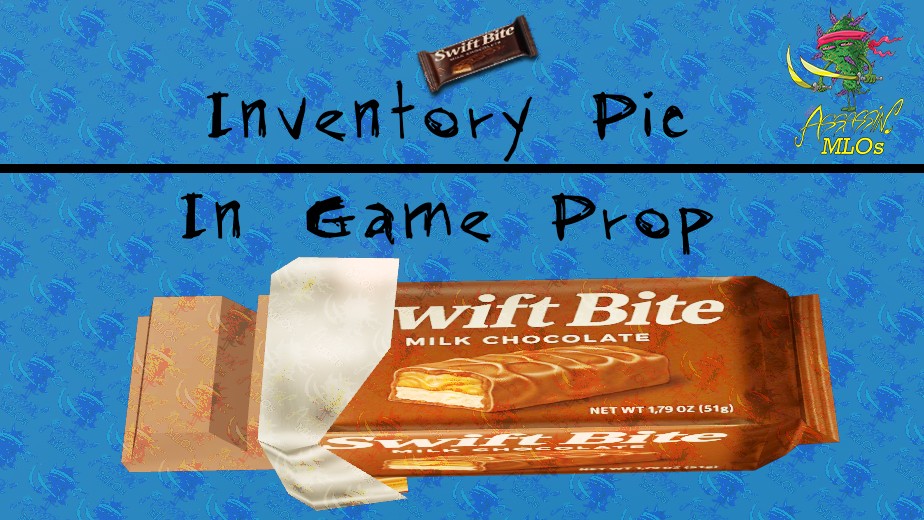 Nugg's Candy Prop Bundle - FiveM Releases - Cfx.re Community