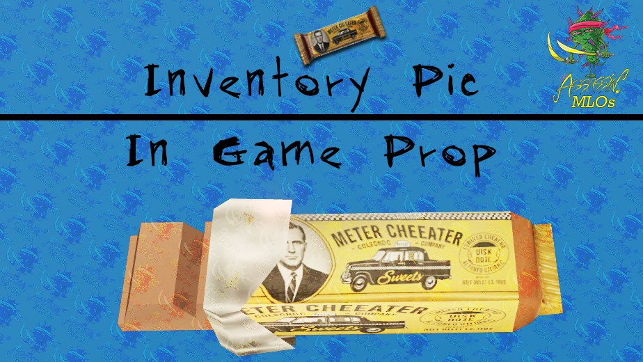 Nugg's Candy Prop Bundle - FiveM Releases - Cfx.re Community