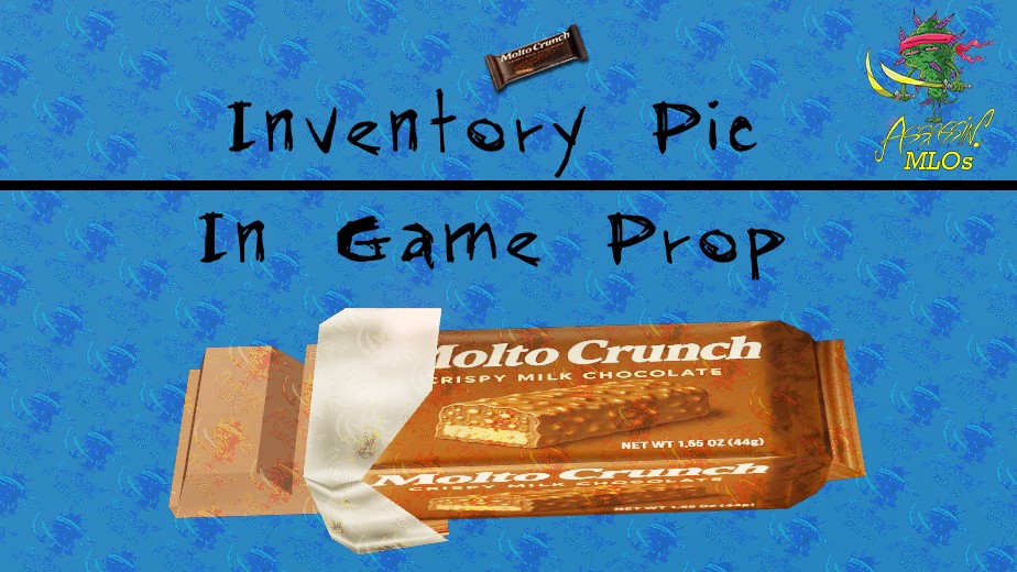 Nugg's Candy Prop Bundle - FiveM Releases - Cfx.re Community