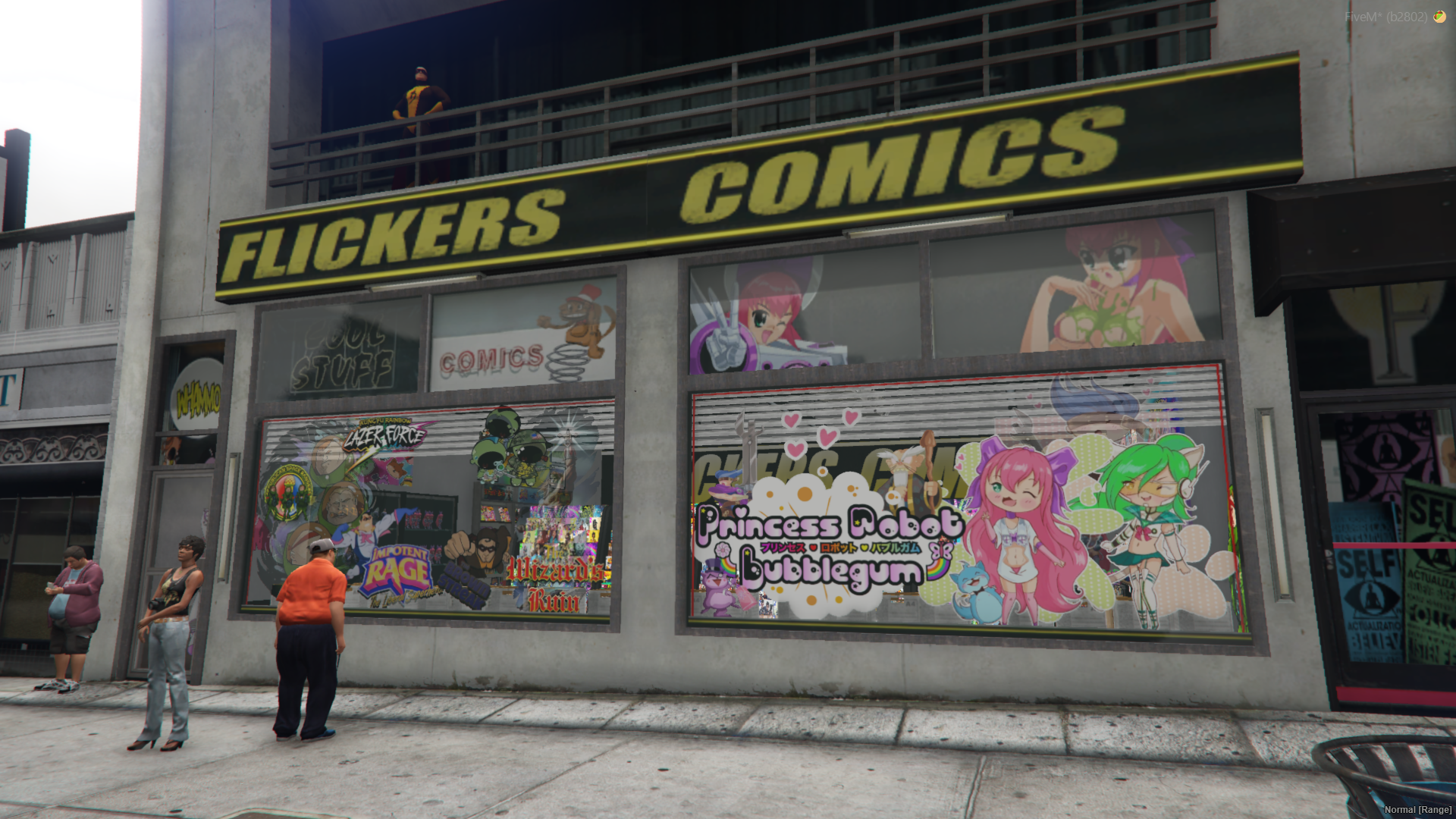 Jen's Creations | MLO - Flickers Comics - $34.99