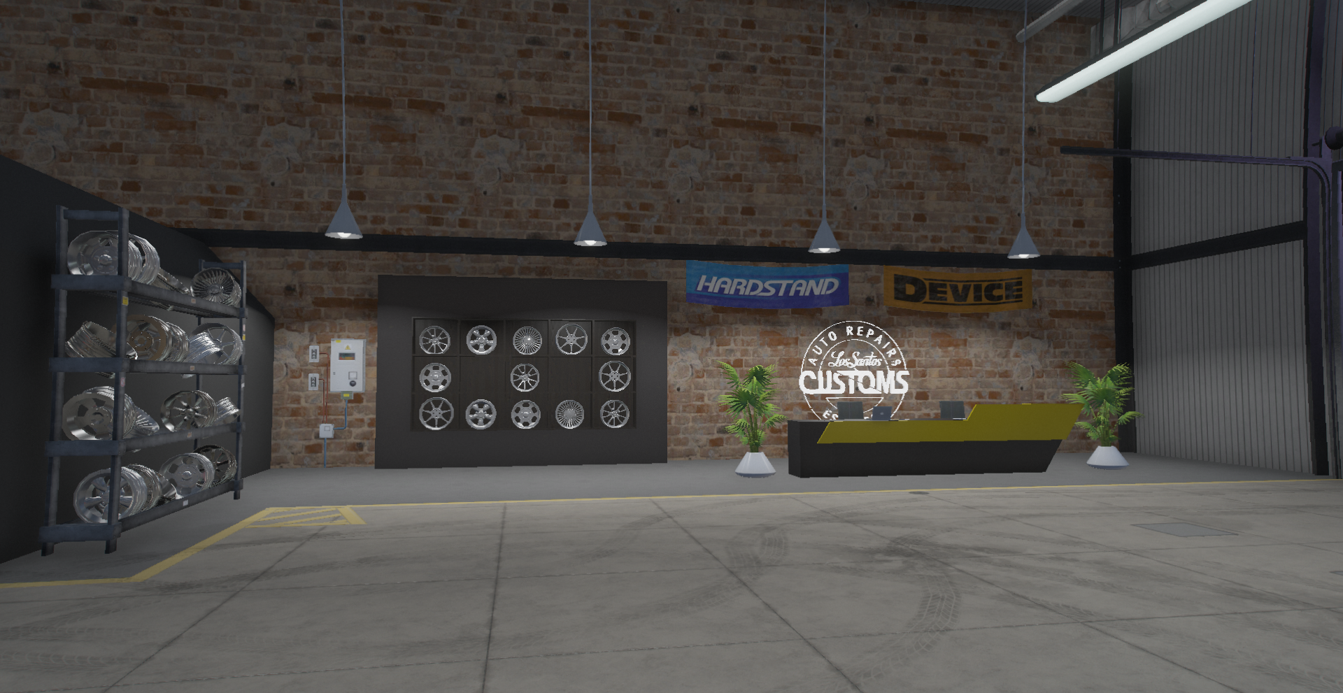 Max Creations | LS Customs ( New )