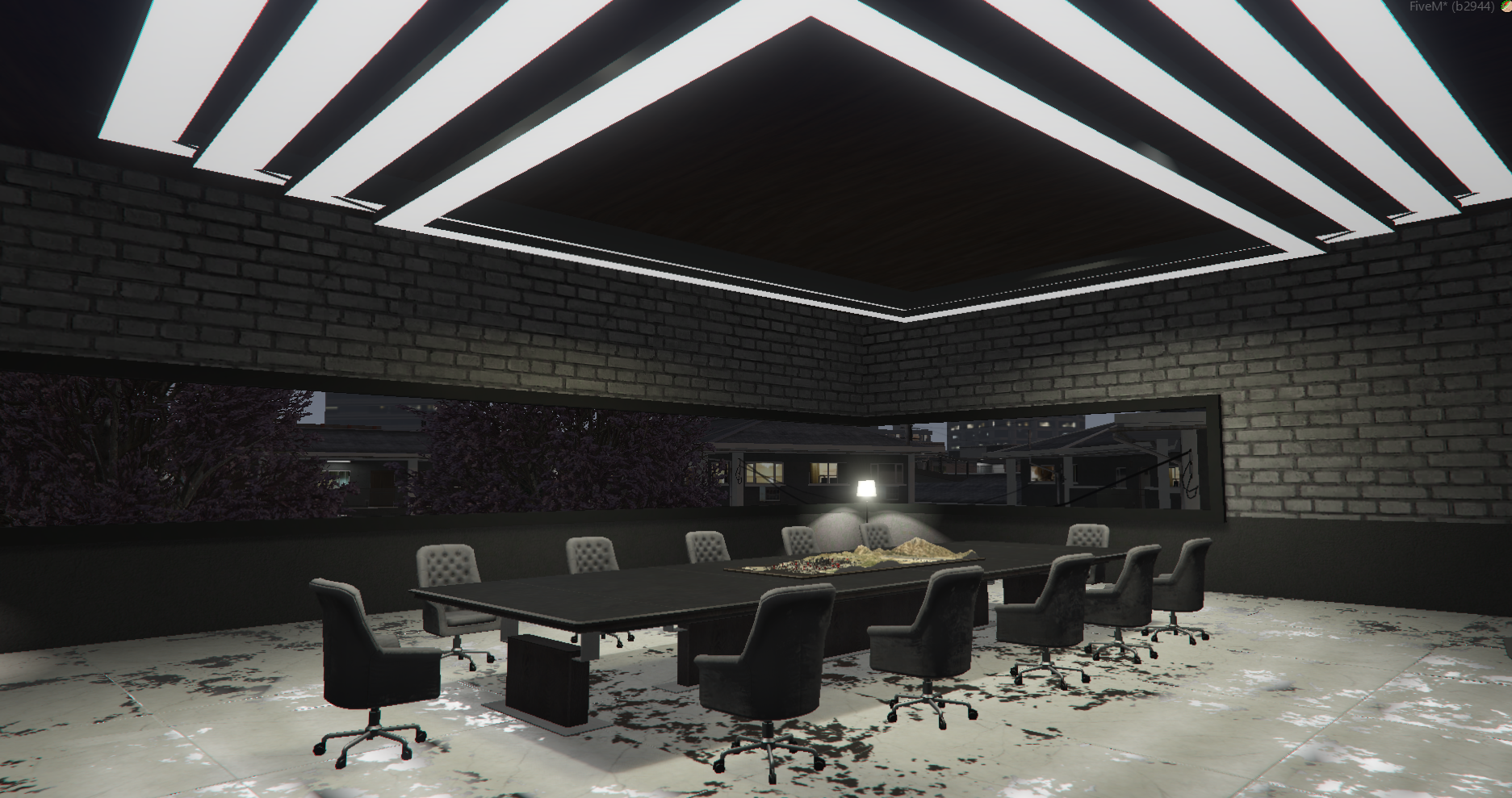 Max Creations | Mandem Gang Hood ( New )