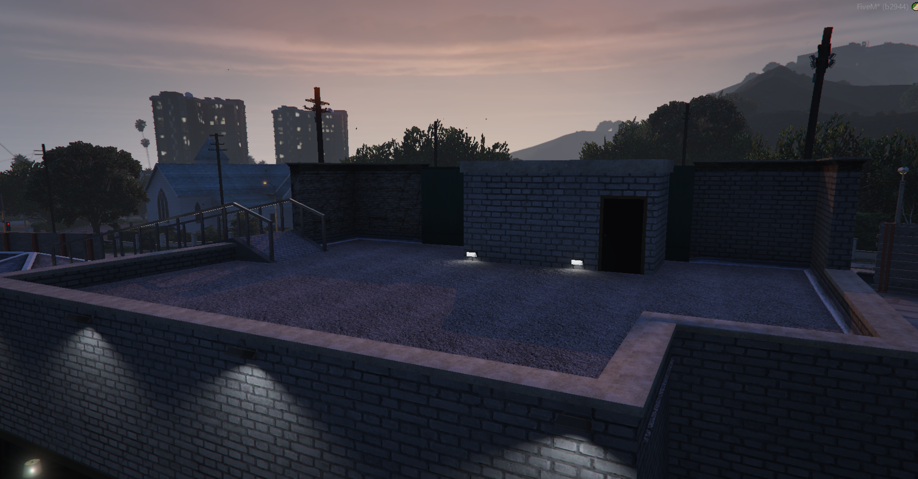 Max Creations | Mandem Gang Hood ( New )