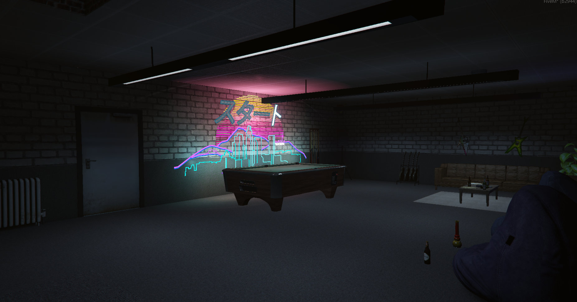 Max Creations | Mandem Gang Hood ( New )