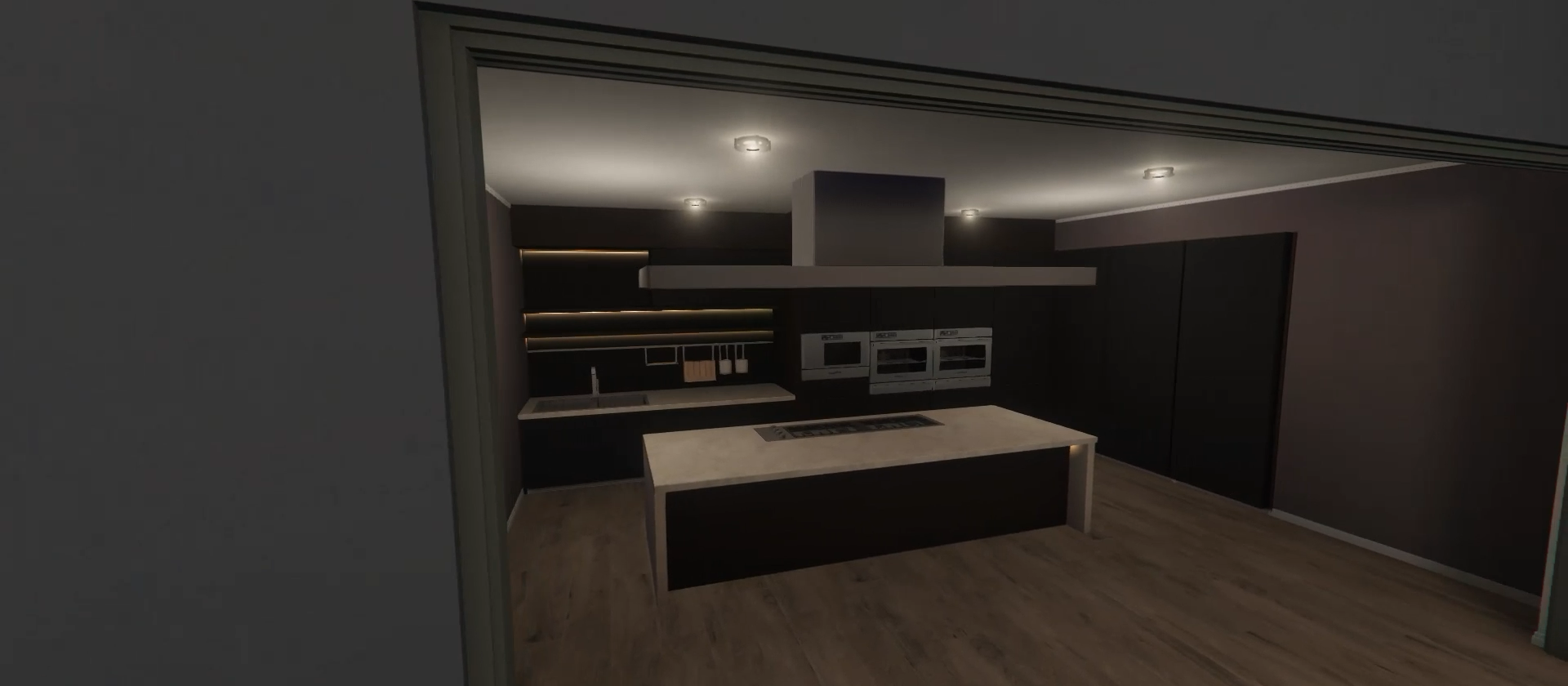 Max Creations | Furnished Luxury Apartment Shell v2 ( New )