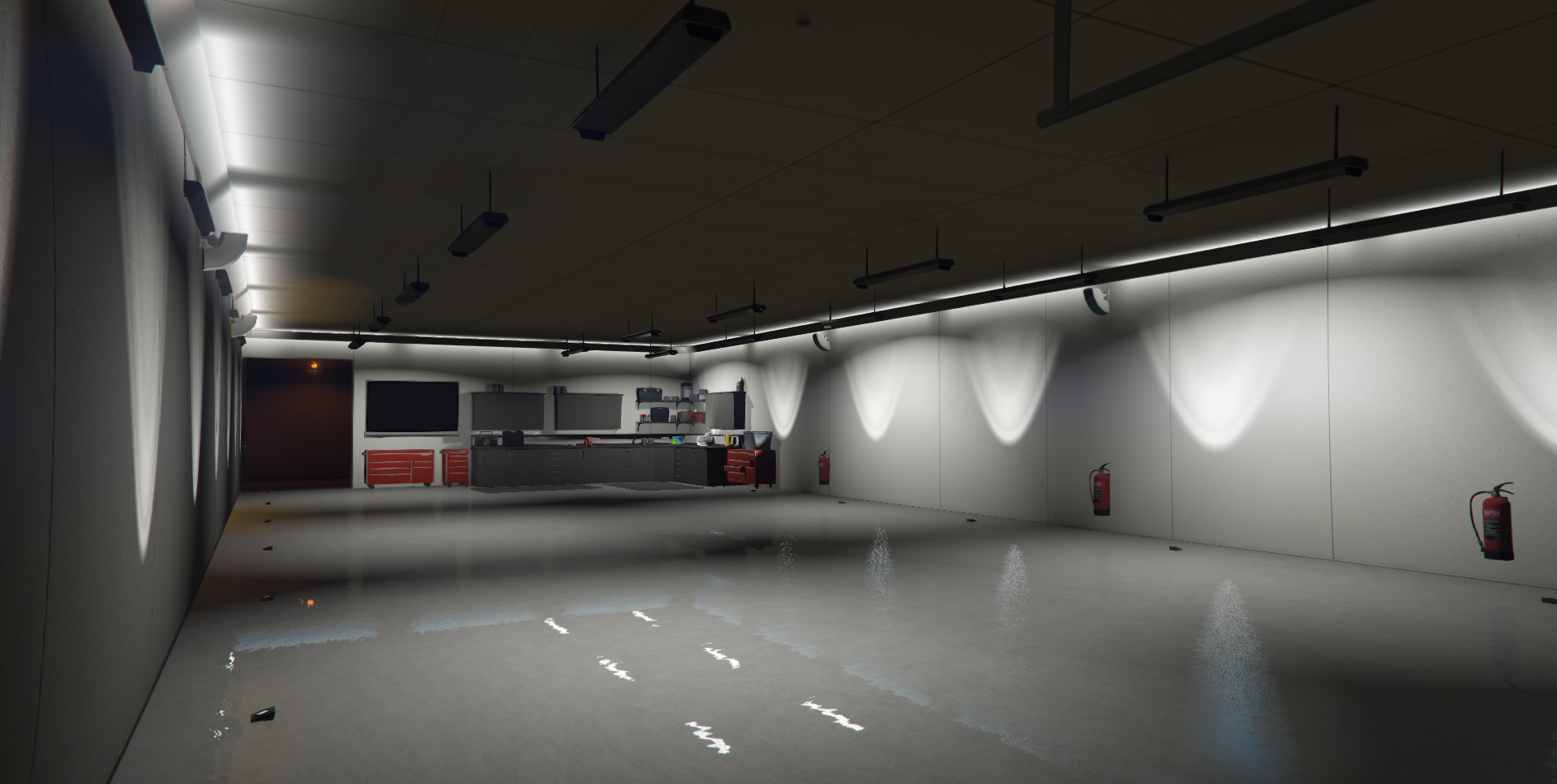 Max Creations | Redline Gang Hood ( New )