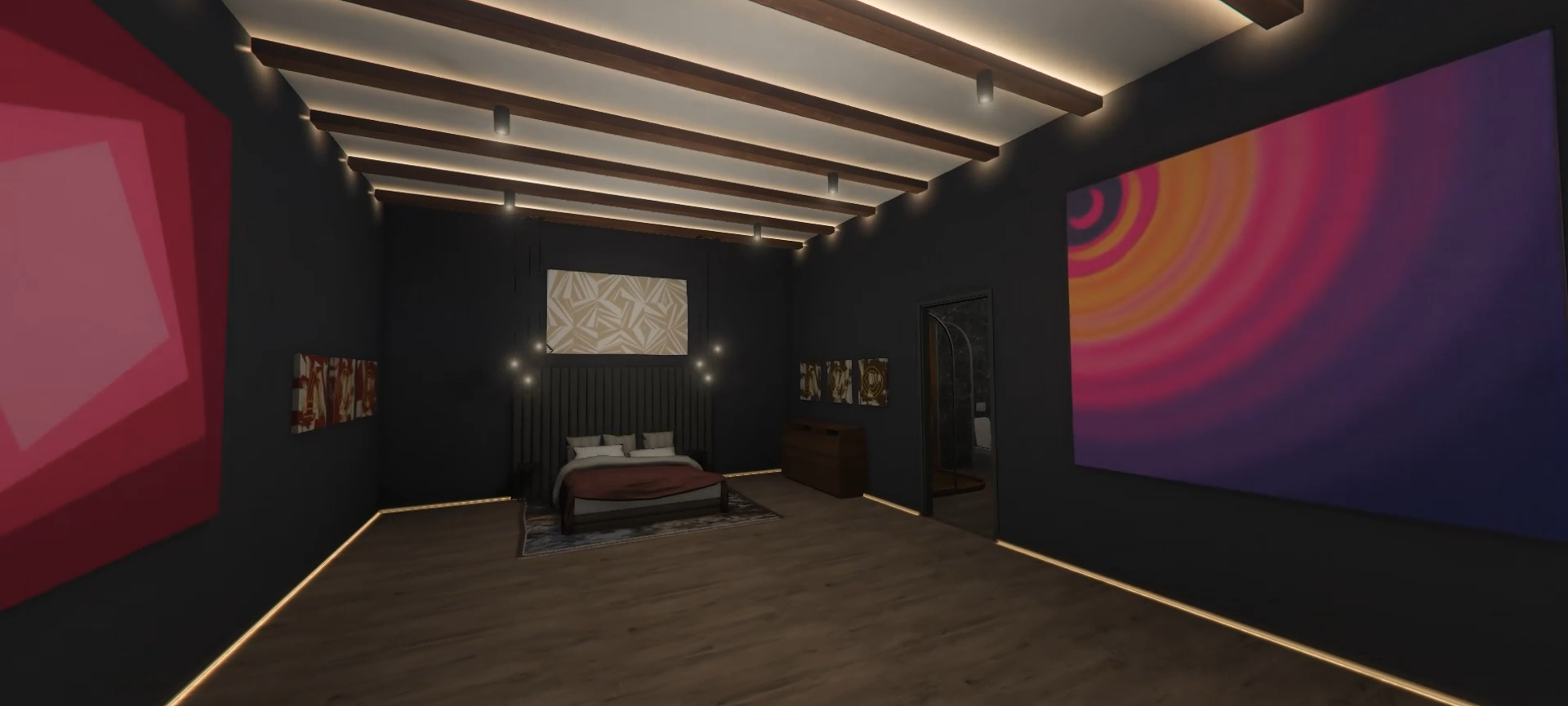 Max Creations | Furnished Luxury Apartment Shell v2 ( New )
