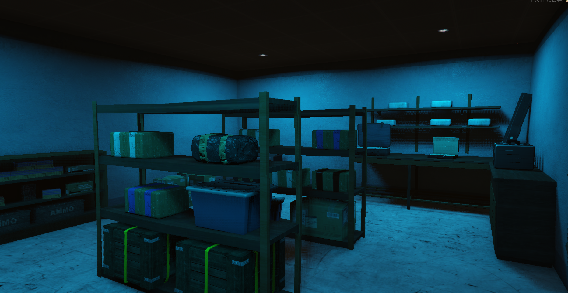 Max Creations | Mandem Gang Hood ( New )