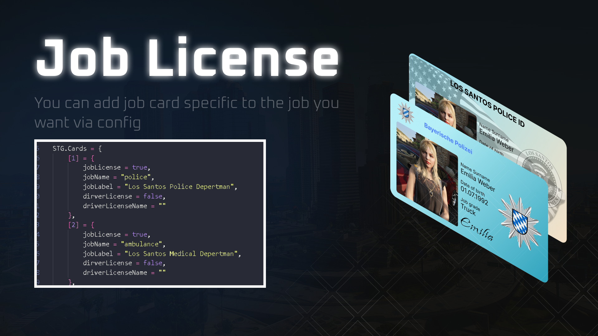 Fivem Wallet System Script – ESX/QBCore